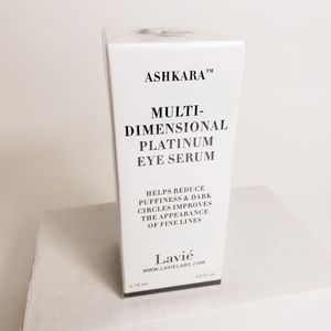 Ashkara | Skincare | Ashkaramultidimensional Platinum Eye Serum By ...